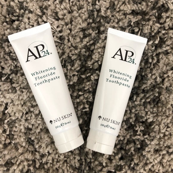 NuSkin | Other | Nuskin Ap24 Whitening Toothpaste | Poshmark